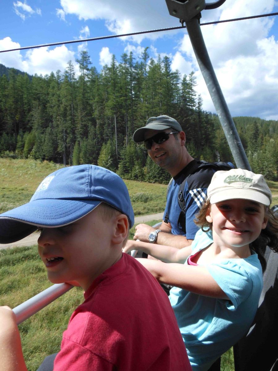 Top 5 kids’ summer activities in Fernie | Drink - Play - Love