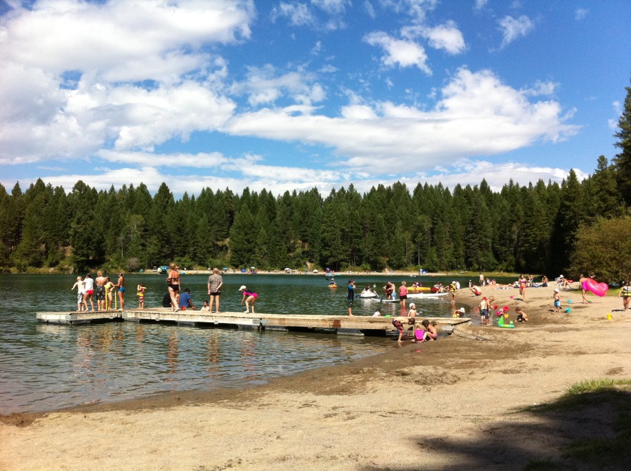 Top 5 kids’ summer activities in Fernie | Drink - Play - Love